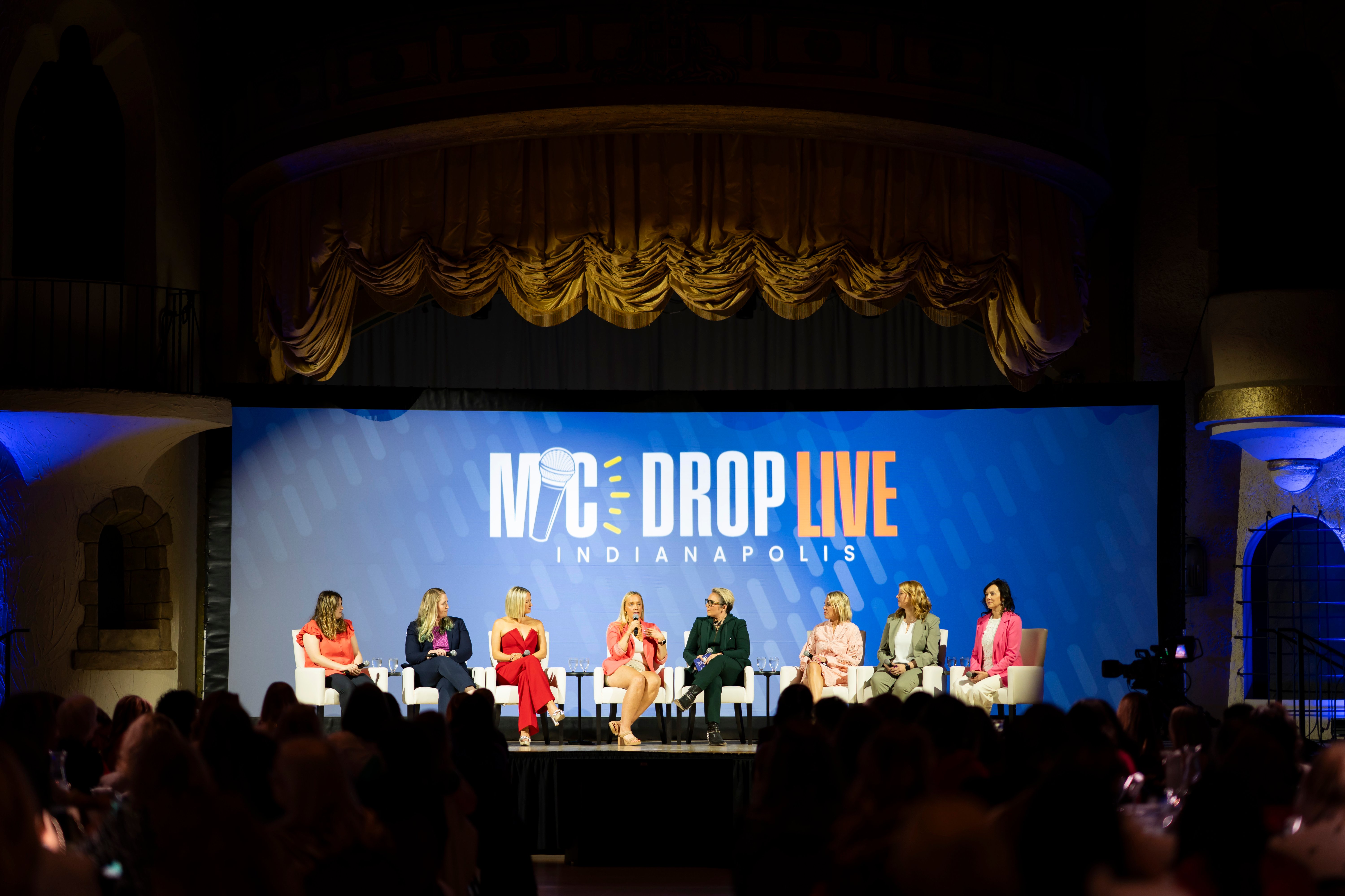 Mic Drop Live | Conference 2026 | May 13-14th