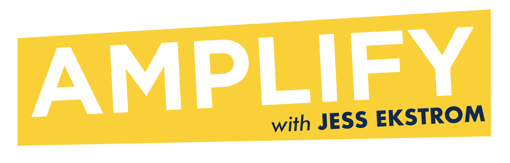 Become a Better Speaker with These Small Changes | Amplify Podcast