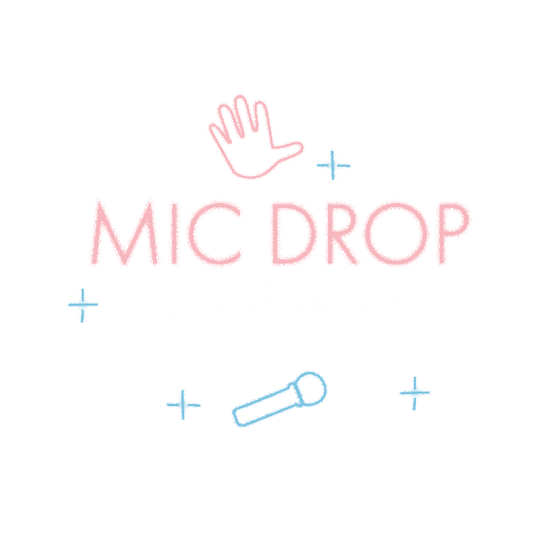 Launch Your Public Speaking Career | Join The Mic Drop Workshop®
