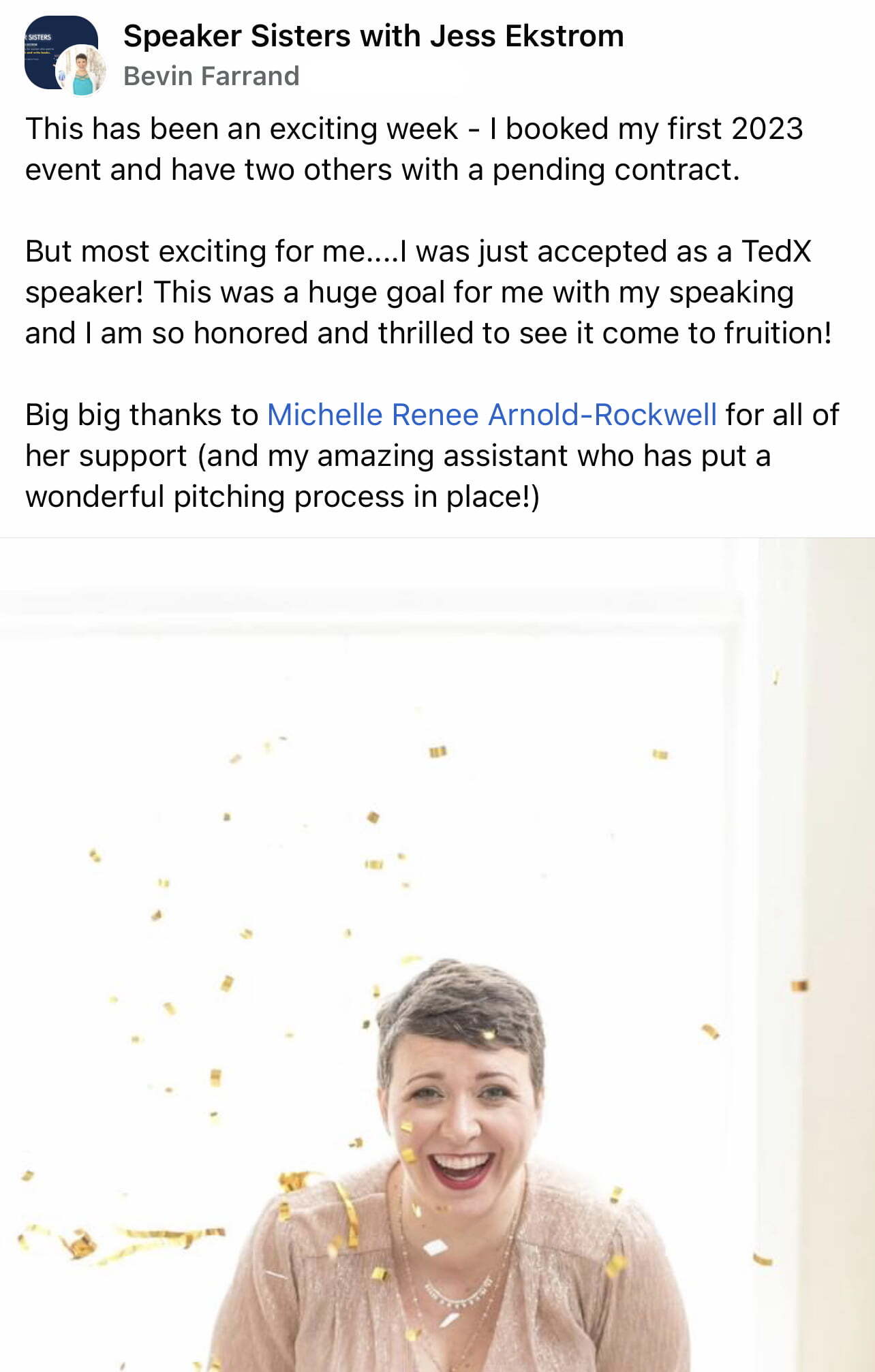 Empower Women | Join The Mic Drop Academy For Public Speaking Success